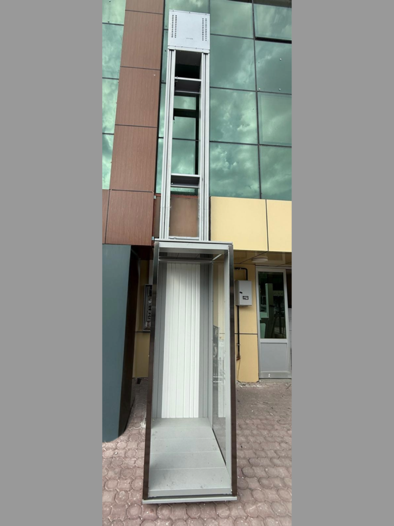 Home Lifts / Residential Elevators - Motiontec Elevator Systems ...